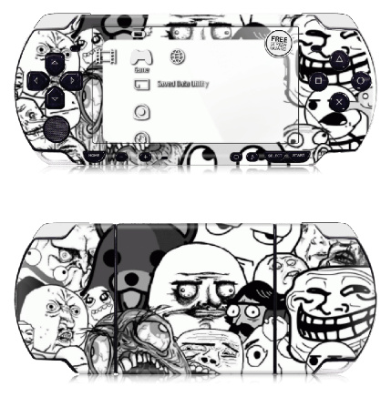 PSP Memes | Catálogo Ultraskins