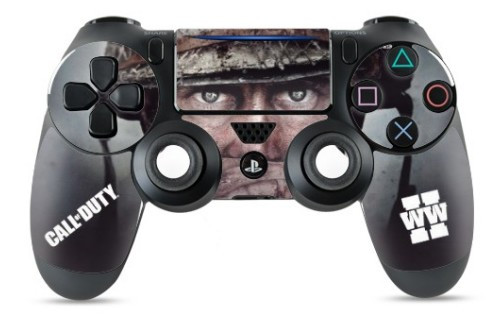 Call of Duty WW2 - Cover | Catálogo Ultraskins