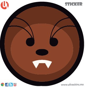 Chewie | Catálogo Ultraskins