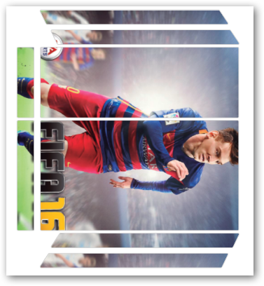 FIFA 16 MESSI | Catálogo Ultraskins