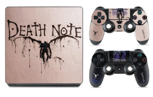 Death Note- Ps4 Slim | Catálogo Ultraskins