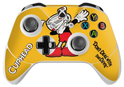 CUPHEAD DAB ROJO | Catálogo Ultraskins
