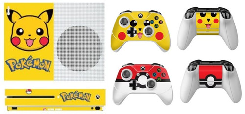 POKEMON - XBOX ONE S | Catálogo Ultraskins