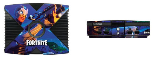 FORTNITE ALPINE - XBOX ORIGINAL | Catálogo Ultraskins