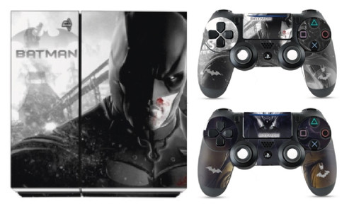 Batman Got-PS4 | Catálogo Ultraskins