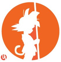 Goku Shadow | Catálogo Ultraskins