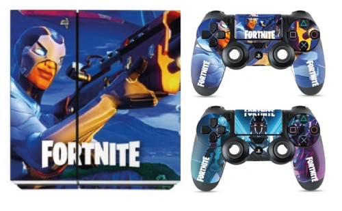 Alpine Fortnite- PS4 | Catálogo Ultraskins