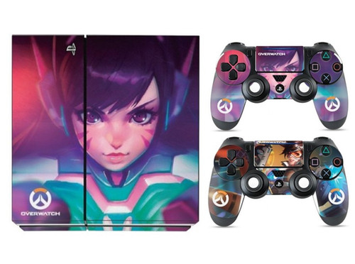 OVERWATCH DIVA - PS4 | Catálogo Ultraskins