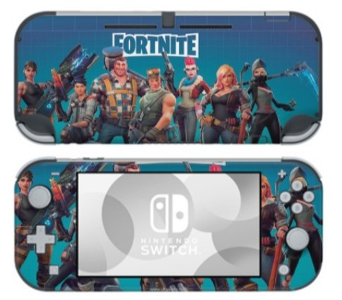 FORTNITE - SWITCH LITE | Catálogo Ultraskins