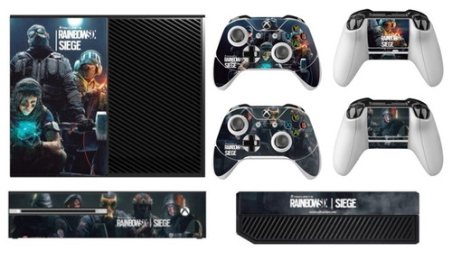 Rainbow Six - Xbox One | Catálogo Ultraskins