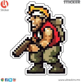 Metal Slug Sprites Video Game Inspired Pixel Art | atelier-yuwa.ciao.jp