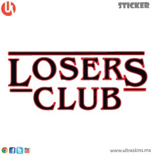 Losers Club Logo | Catálogo Ultraskins