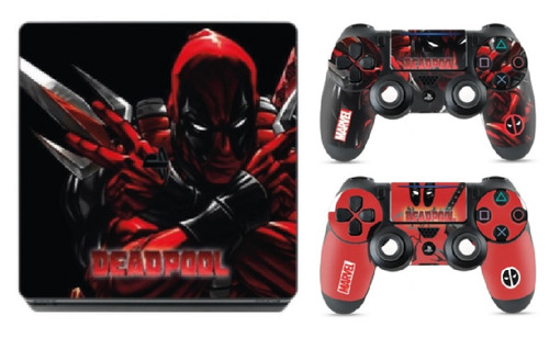 Deadpool- Ps4 Slim | Catálogo Ultraskins