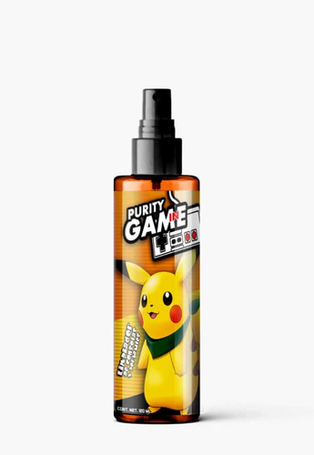 Solución Sanitizante - Pokemon | Catálogo Ultraskins