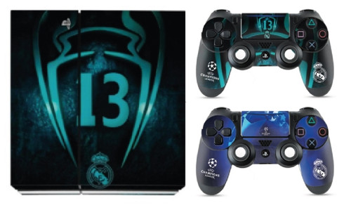 13 Champions - PS4 | Catálogo Ultraskins