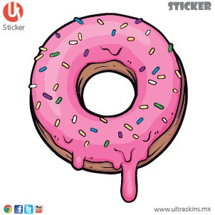 Dona Simpsons | Catálogo Ultraskins