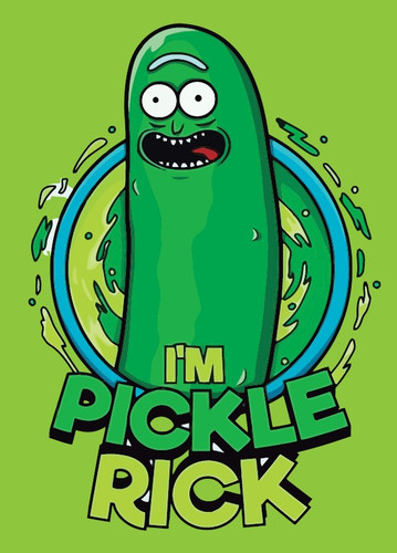 Pepinillo Rick | Catálogo Ultraskins