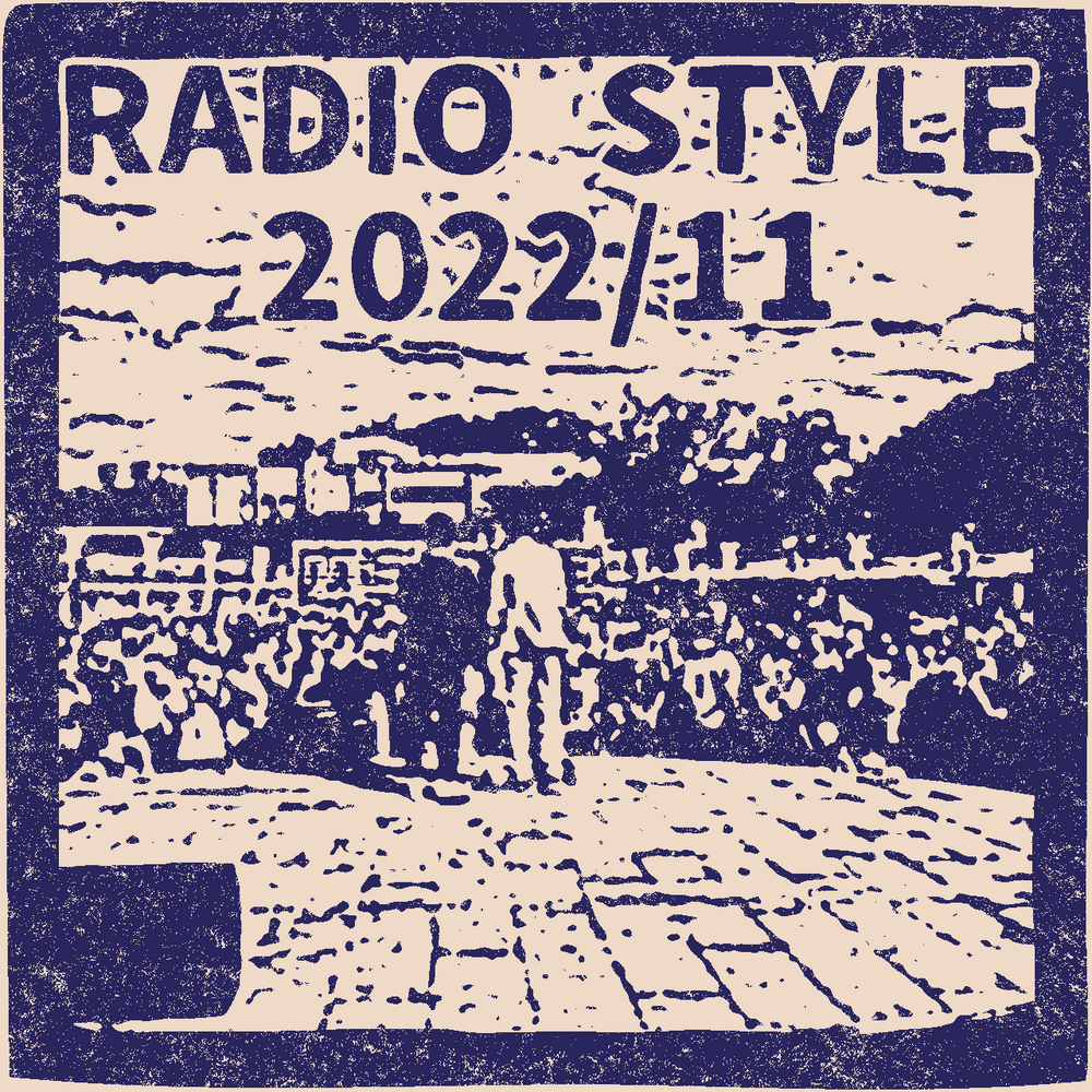 [RADIO STYLE #82]ありがとうございました！