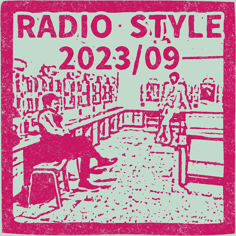 [RADIO STYLE #125]ありがとうございました！