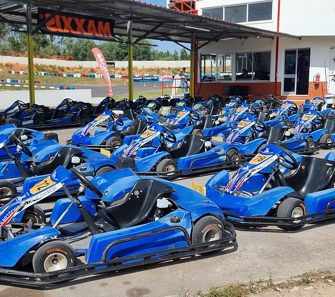 Instalações | Kartódromo De Alcanede
