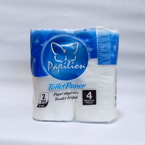 Papilion Toilet paper 4pc | Arada Mart