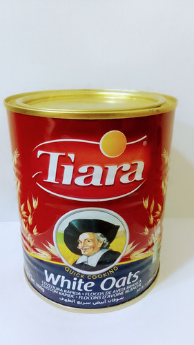 Tiara White Oats 500gm | Arada Mart