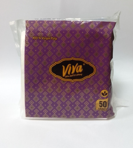 Viva Table tissue 50sht | Arada Mart