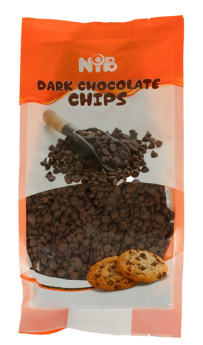 Nib Dark Chocolate chips | Arada Mart