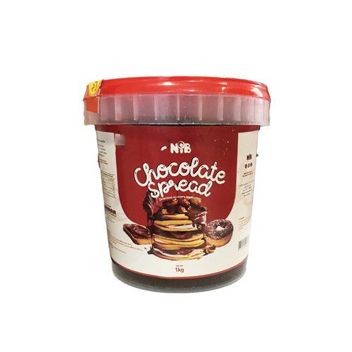 Nib Spread Chocolate 1kg | Arada Mart