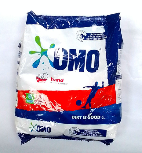 Omo powder detergent 1kg | Arada Mart