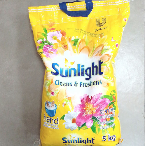 Sunlight Laundry Powder 5kg | Arada Mart