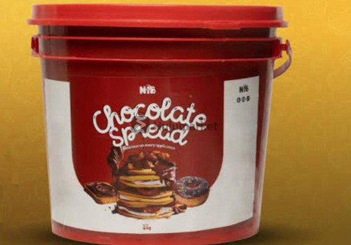 Nib chocolate Spread 4kg | Arada Mart