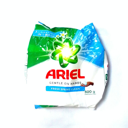 Ariel Laundary Powder Original 500gm | Arada Mart