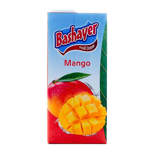 Bashayer mango Juice 1ltr | Arada Mart