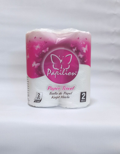 Papilion Paper Towel 2pc | Arada Mart