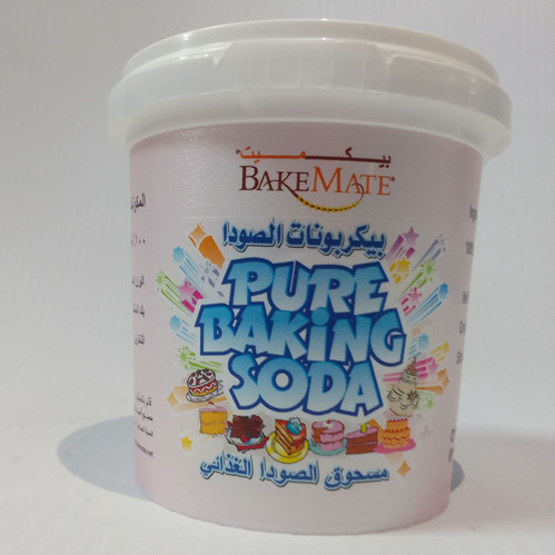 Bakemate baking soda 100g | Arada Mart