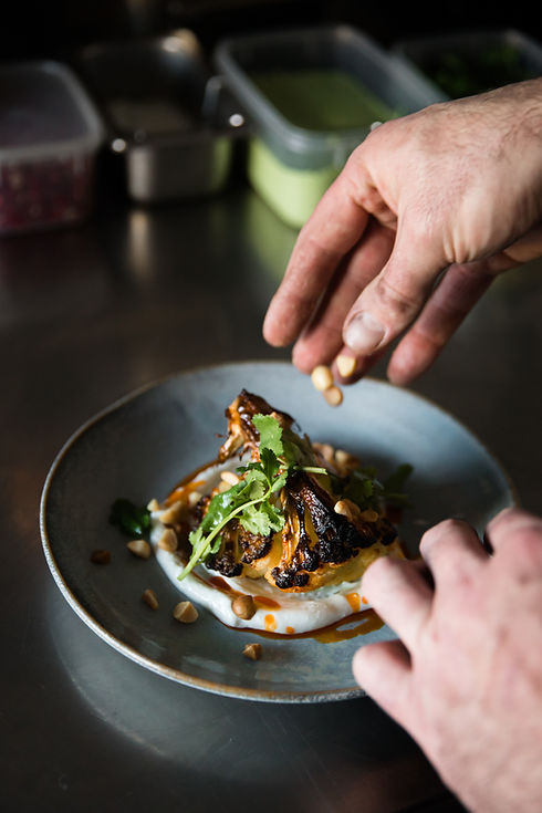 onzieme restaurant | kingston | canberra
