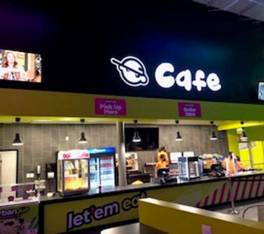 URBAN AIR ADVENTURE PARK | Able Construction, I