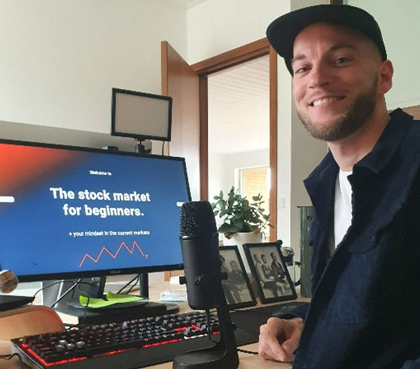 All About Investing Investing For Beginners Invest With Martin