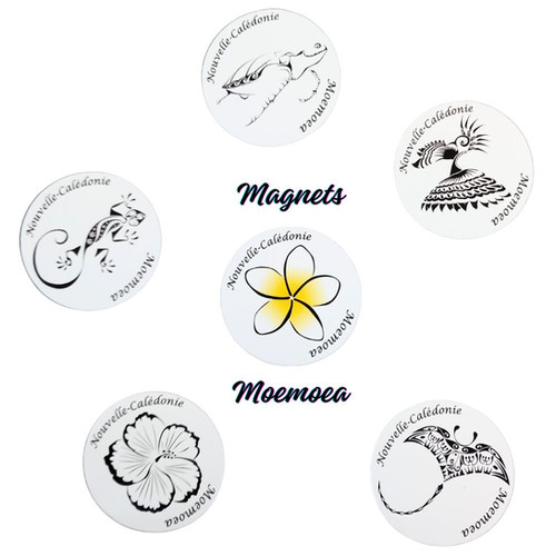 Magnets Moemoea | Moemoea