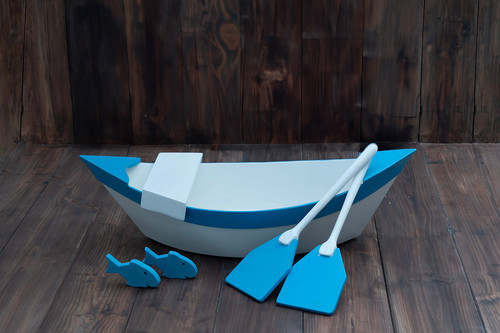 Boat with filler props | Marthandam Prop Stor