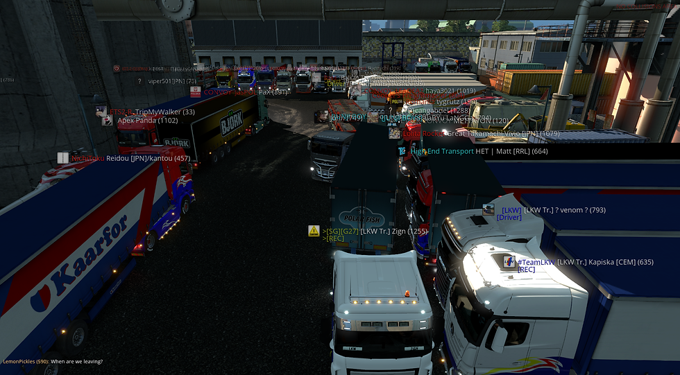 ETS2MP Racing Team