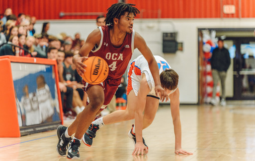 Boys' Basketball | OCA