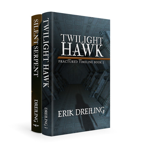 Fractured Timeline Boxed Set | Jumpmaster Press