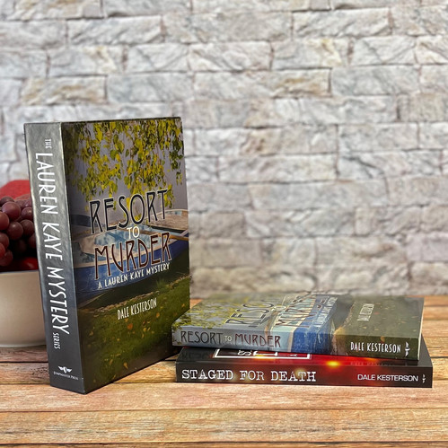 Lauren Kaye Series Boxed Set | Jumpmaster Press