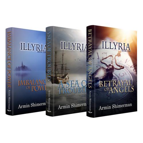 Illyria Series | Jumpmaster Press