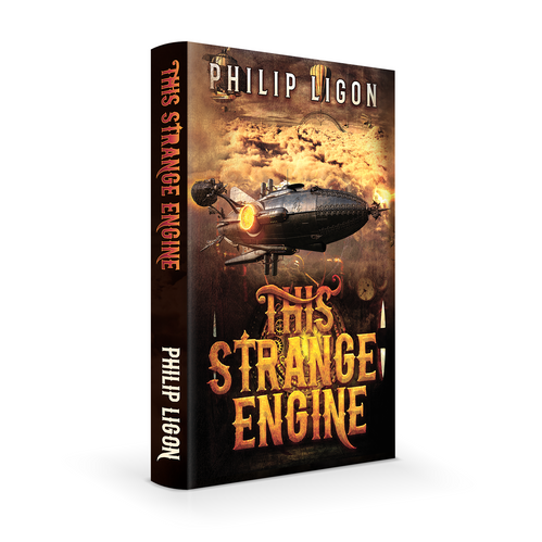 This Strange Engine | Jumpmaster Press
