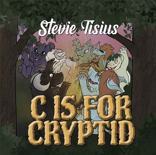 C is for Cryptid | Jumpmaster Press