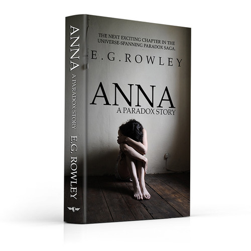 Anna: A Paradox Story | Jumpmaster Press