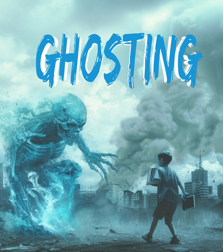 Ghosting | Jumpmaster Press
